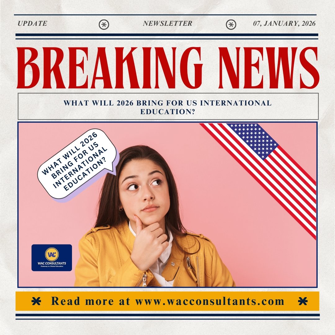 What Will 2026 Bring for US International Education?